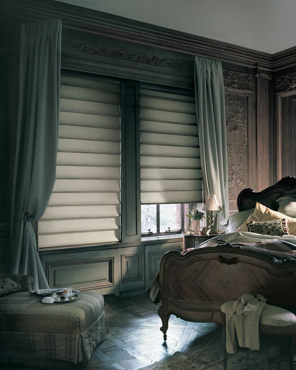 Designer Window Shades Greenwich Village NY | CMI Interiors Inc